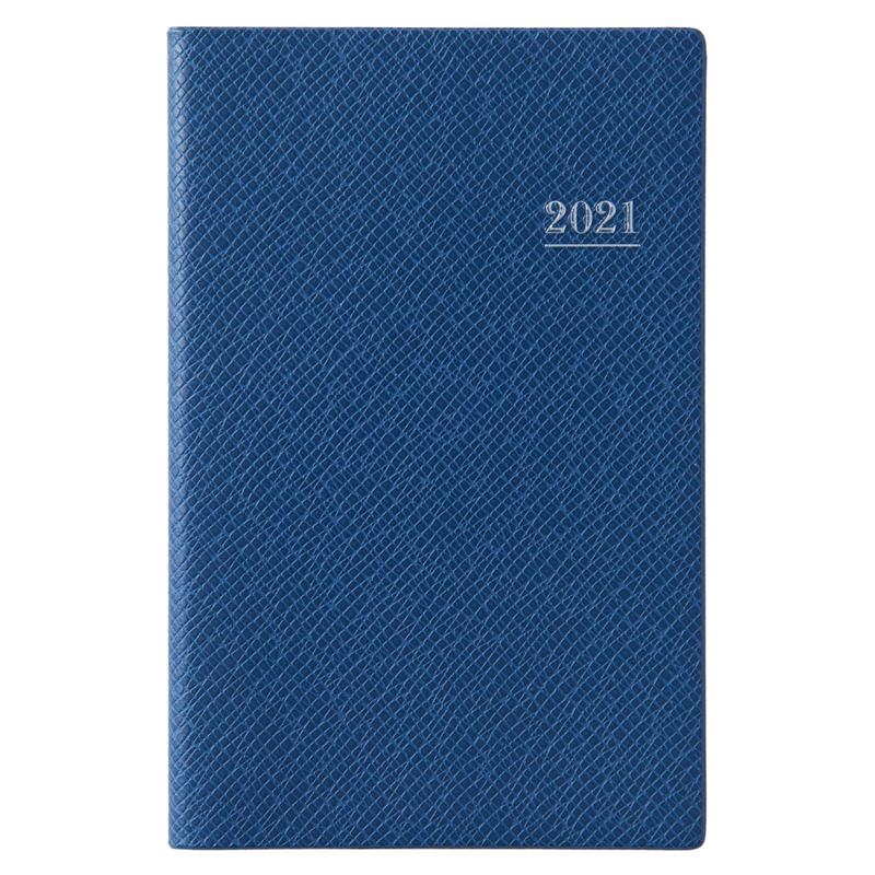 1172 NOLTY ライツマンスリー小型版(ネイビーブルー)