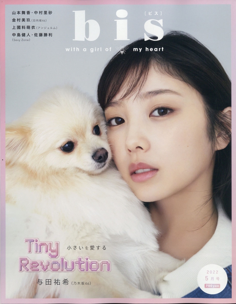 bis(ビス) 2022年 05月号 [雑誌]