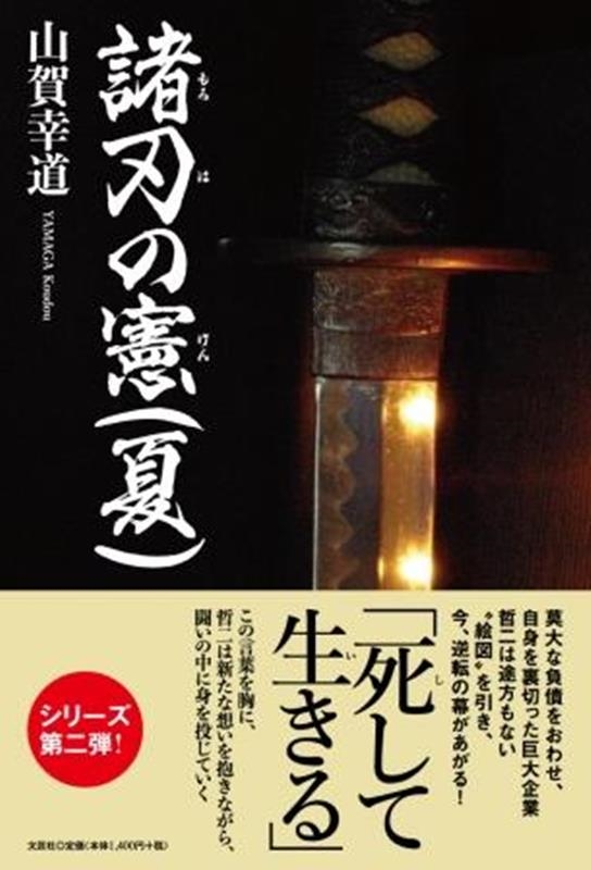山賀幸道/諸刃の憲(夏)