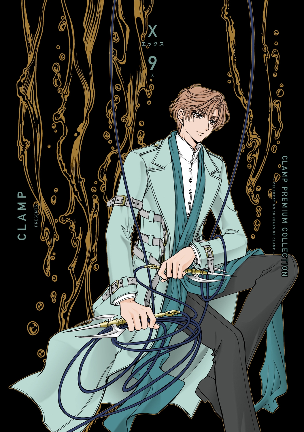 CLAMP/CLAMP PREMIUM COLLECTION X (9) (9)
