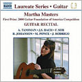 Martha Masters - Guitar Recital/MASTERS