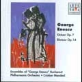 Enescu:Octet Op.7/Decet Op.14 (1997):Cristian Mandeal(cond)/George ...