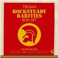 Trojan Rocksteady Rarities Box Set
