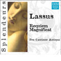 DHM Splendeurs -Lassus:Requiem/Magnificat/etc:Bruno Turner(cond)/Pro ...