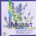 MOZART:"VIENNESI" STRING QUARTETS:NO.8-NO.13:SONARE QUARTET/Sonare Quartet Frankfurt