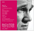 Richter-The Master Vol.9:J.S.Bach:Italian Concerto BWV.971/Partita BWV ...