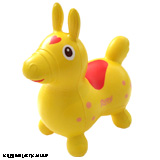 Rody スクイーズ Yellow