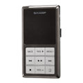 SHARP デジタル・オーディオ・プレイヤー MP-E200-B Black