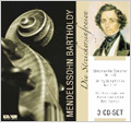 Faerber, Jorg/Wurttemberg Chamber Orchestra/Mendelssohn: The String Symphonies No.1-12 / Jorg ...