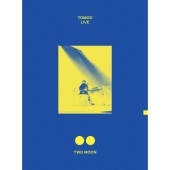 TOMOO 初の映像作品『TOMOO LIVE BOX 2022-2024』2025年5月21日 TOMOO 初の映像作品『TOMOO LIVE BOX 2022-2024』2025年5月21日