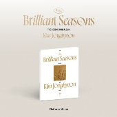 キム・ジョンヒョン (JR)|セカンドミニアルバム『Brilliant キム・ジョンヒョン (JR)|セカンドミニアルバム『Brilliant