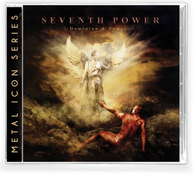 The Seventh Power/Dominion and Power＜限定盤＞