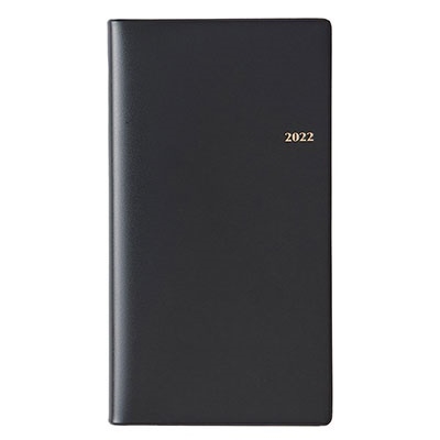 1375 NOLTY エクセル8(黒)[2022年1月始まり]