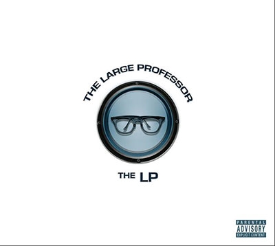 THE LP＜限定盤＞/Large Professor