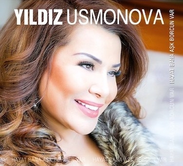 Yulduz Usmanova/愛の借り