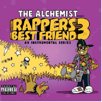 RAPPER'S BEST FRIEND 3/The Alchemist
