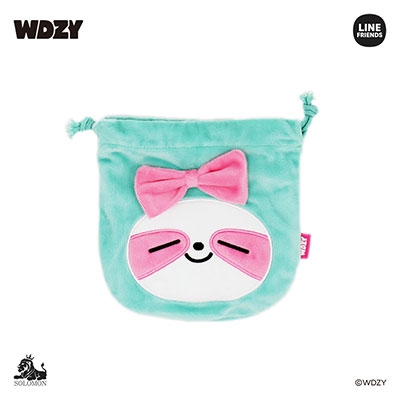 WDZY/WDZY フェイスタイプポーチ/LYA