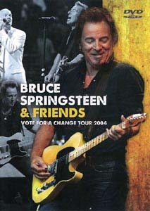 Bruce Springsteen/Vote For A Change Your 2014