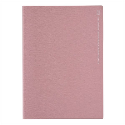 6491 NOLTY アクセスA5マルチプランナー(ピンク)