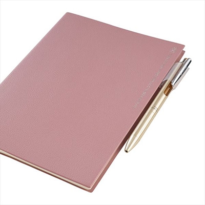 6491 NOLTY アクセスA5マルチプランナー(ピンク)