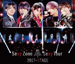 dショッピング |Sexy Zone 「Sexy Zone presents Sexy Tour 2017～STAGE」 Blu-ray Disc | カテゴリ：J-POPの販売できる商品 ...