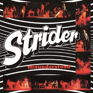 第三世代/Strider