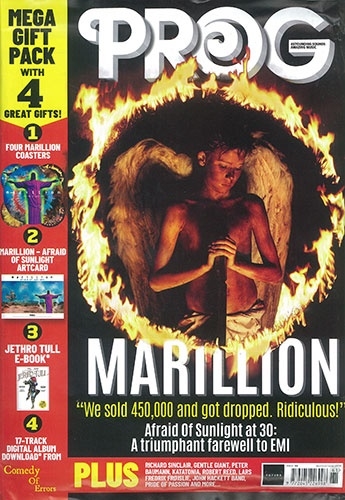 CLASSIC ROCK PRESENTS-PROG No.161