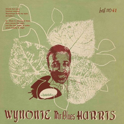 Wynonie Harris/Wynonie'Mr.Blues'Harris