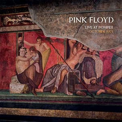 dショッピング |Pink Floyd 「Live At Pompeii, October 1971＜限定盤／Green Marble／Brown Marble Vinyl＞」 LP ...