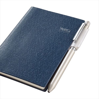 1172 NOLTY ライツマンスリー小型版(ネイビーブルー