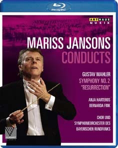 マリス・ヤンソンス/Mariss Jansons Conducts Mahler - Symphony No.2 "Resurrection"