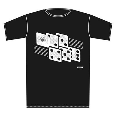 TUMBLING DICE 3 BEAMS T-Shirts Mサイズ