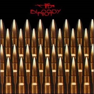 Bloody Riot/Bloody Riot＜Red Vinyl/限定盤＞