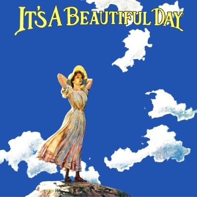 It's A Beautiful Day＜Clear Vinyl＞/It's A Beautiful Day