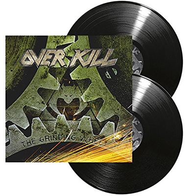 Overkill/The Grinding Wheel