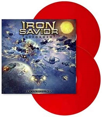 Iron Savior/Reforged - Ironbound Vol. 2＜限定盤/Clear Red Vinyl＞