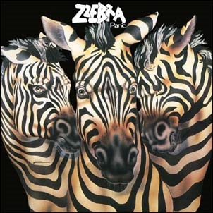 Zzebra/Panic＜限定盤＞