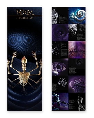 Tool/Fear Inoculum (Vinyl)＜完全生産限定盤/180g重量盤＞