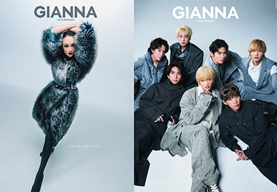 GIANNA(ジェンナ) #13(SE版3 )