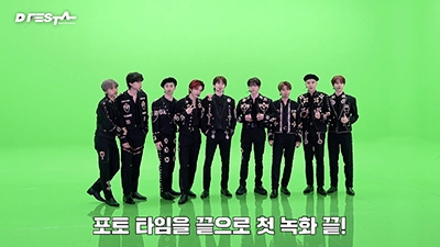 NCT 127/D'FESTA THE MOVIE NCT 127 version/Blu-Ray [BOOK+Blu-ray Disc]