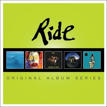 Ride/5CD Original Album Series