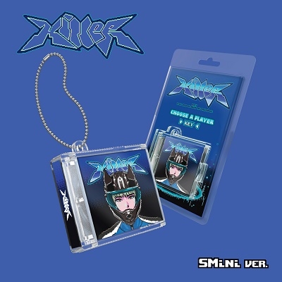 Killer: Key Vol.2 (Repackage)(SMini Ver.) [ミュージックカード]＜完全数量限定盤＞/KEY (SHINee)