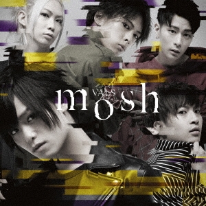 mosh [CD+DVD]＜初回生産限定盤＞/VALS