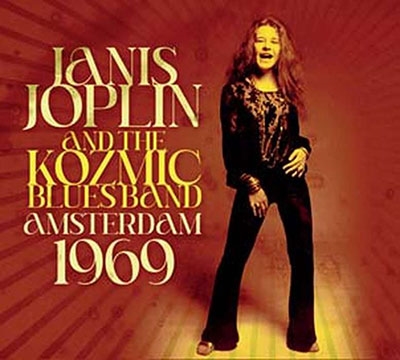 Janis Joplin/Amsterdam 1969