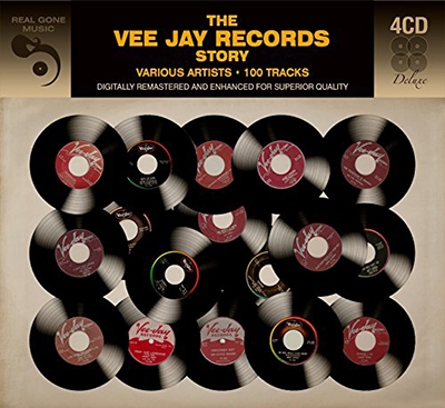 The Vee Jay Records Story