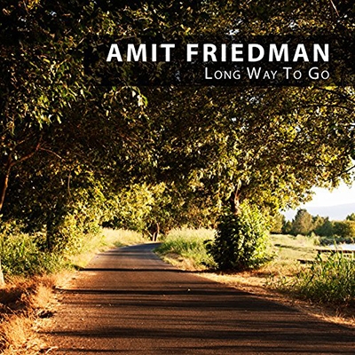 Amit Friedman/Long Way To Go