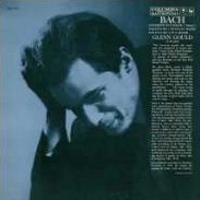 J.S.Bach: Italian Concerto/Partitas No.1/No.2 :Glenn Gould(p)/グレン・グールド