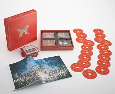 Puccini: Complete Operas [20CD+BOOK]