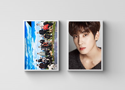 WONWOO (SEVENTEEN)/DICON D'FESTA SEVENTEEN WONWOO version