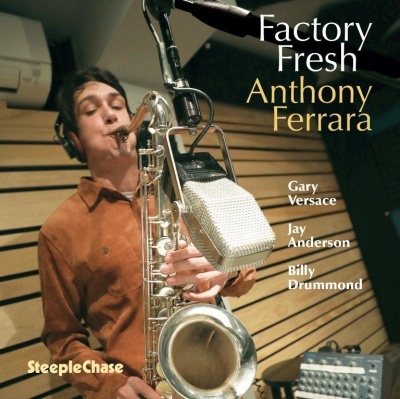 Factory Fresh/Anthony Ferrara